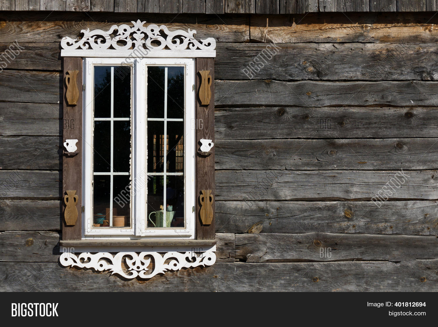 Wooden Window Image & Photo (Free Trial) | Bigstock