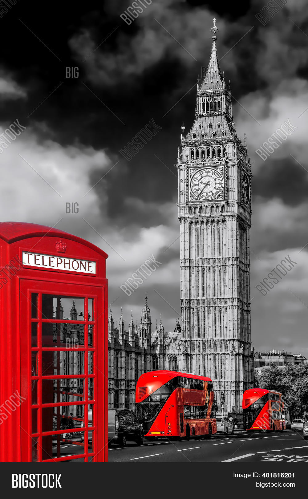London Symbols Big Ben Image & Photo (Free Trial) | Bigstock