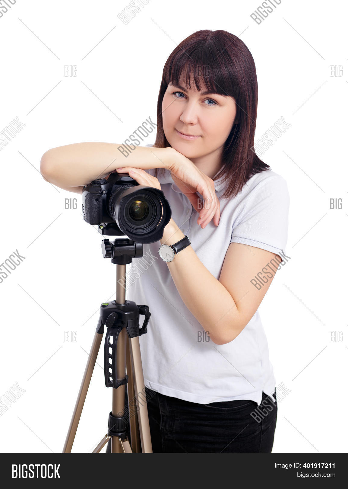 Portrait Female Image & Photo (Free Trial) | Bigstock