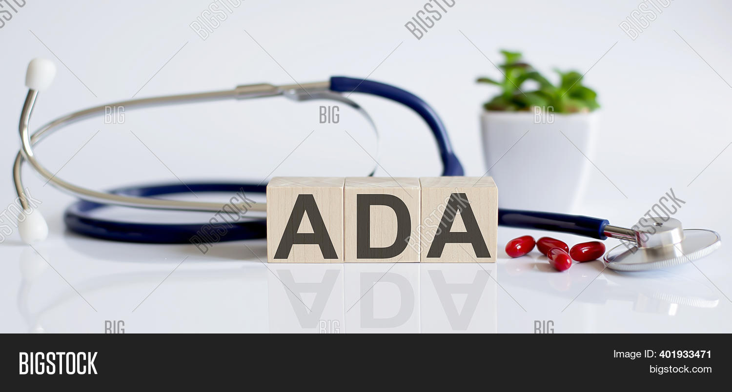 Ada Word Written On Image & Photo (Free Trial) | Bigstock