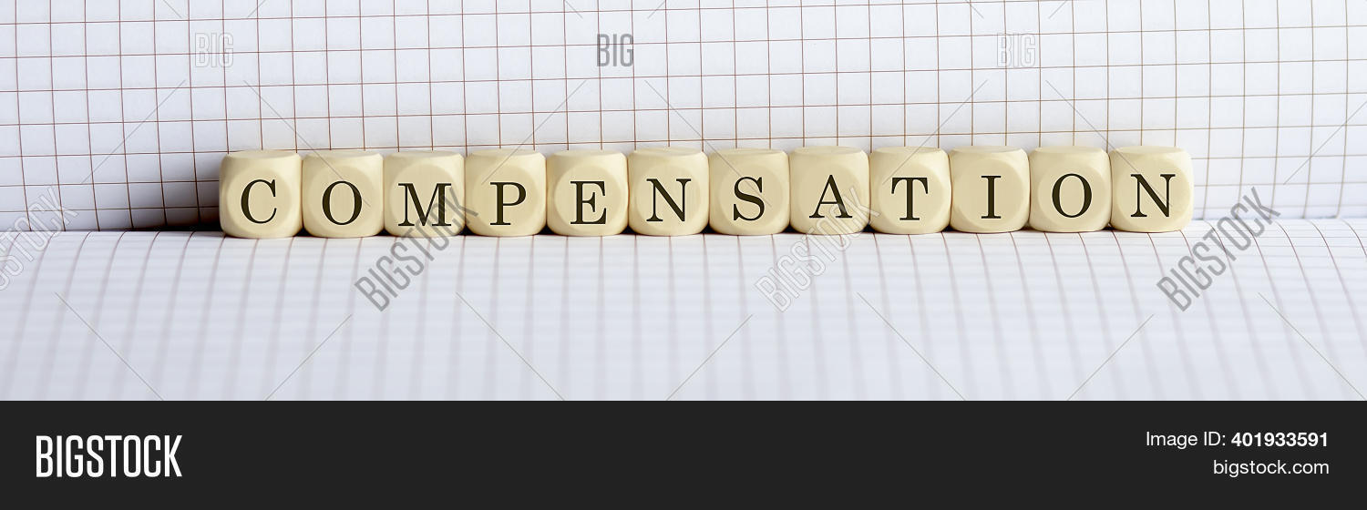 Concept Compensation Image & Photo (Free Trial) | Bigstock