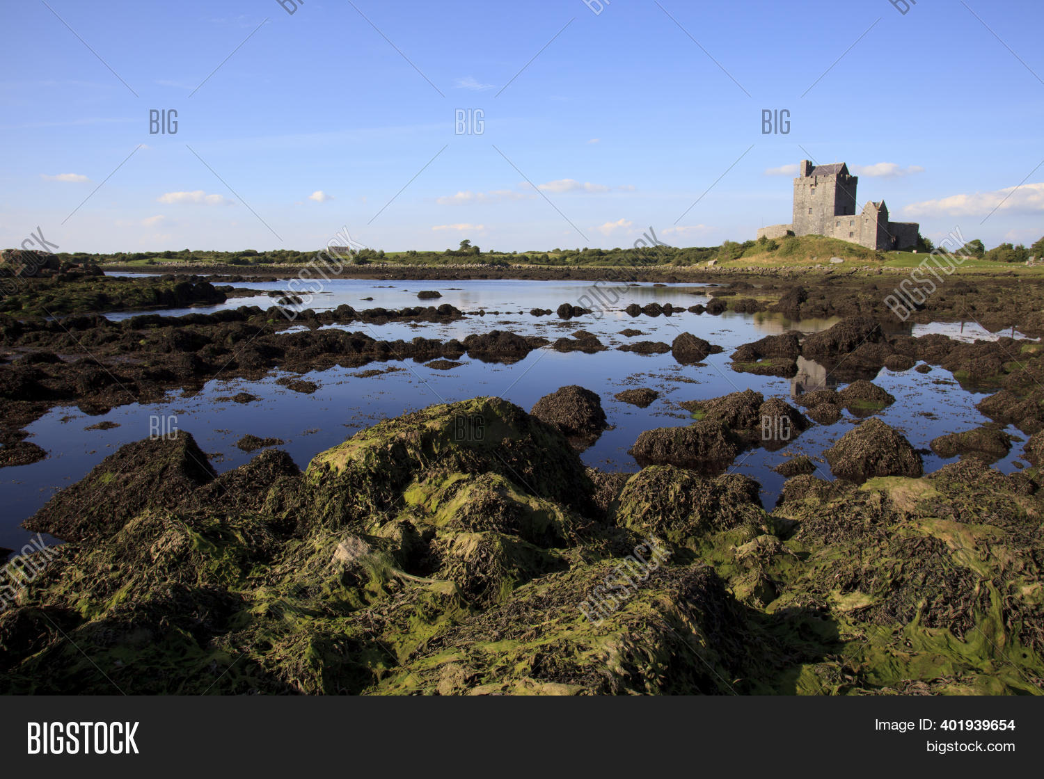Kinvara (ireland), - Image & Photo (Free Trial) | Bigstock