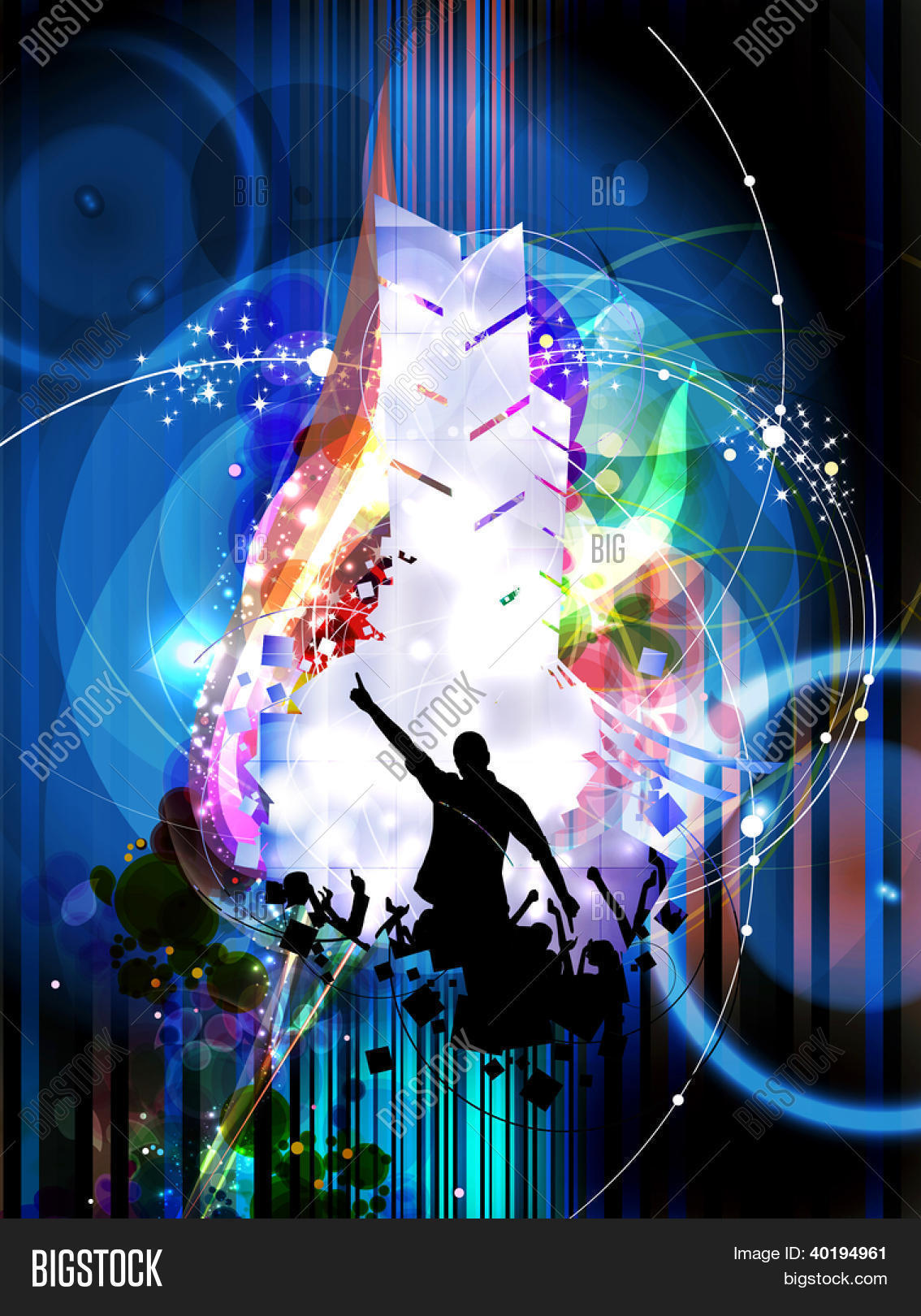 Dancing People. Party Image & Photo (Free Trial) | Bigstock