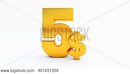 Five Dollar Bill Images, Illustrations & Vectors (Free) - Bigstock