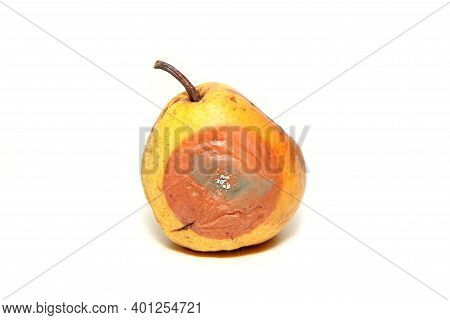 One Mouldy Pear. Image & Photo (Free Trial) | Bigstock