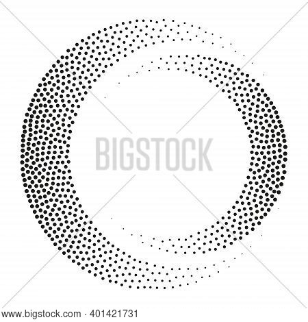 Circle Dot Pattern Vector & Photo (Free Trial) | Bigstock