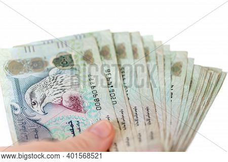 Stack Uae Dirhams Image & Photo (Free Trial) | Bigstock