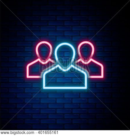 Neon Group Icon