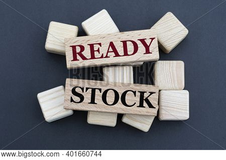 Ready Stock - Words On Image & Photo (Free Trial) | Bigstock