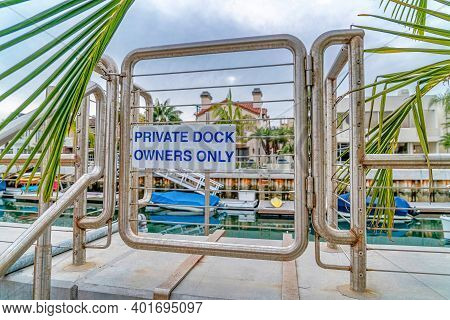 Private Dock Owners Image & Photo (Free Trial) | Bigstock
