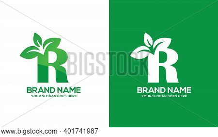 Creative R Alphabet Vector & Photo (Free Trial) | Bigstock