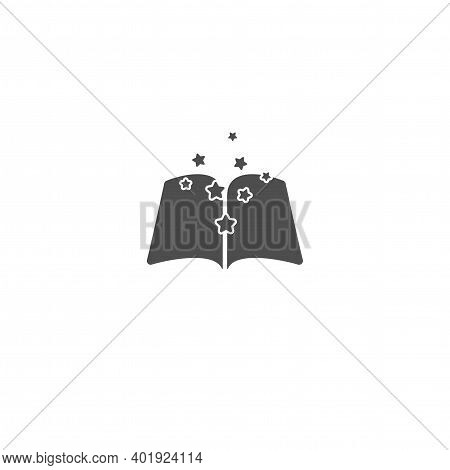 Open Book Stars Vector & Photo (Free Trial) | Bigstock