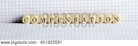 Concept Compensation Image & Photo (Free Trial) | Bigstock