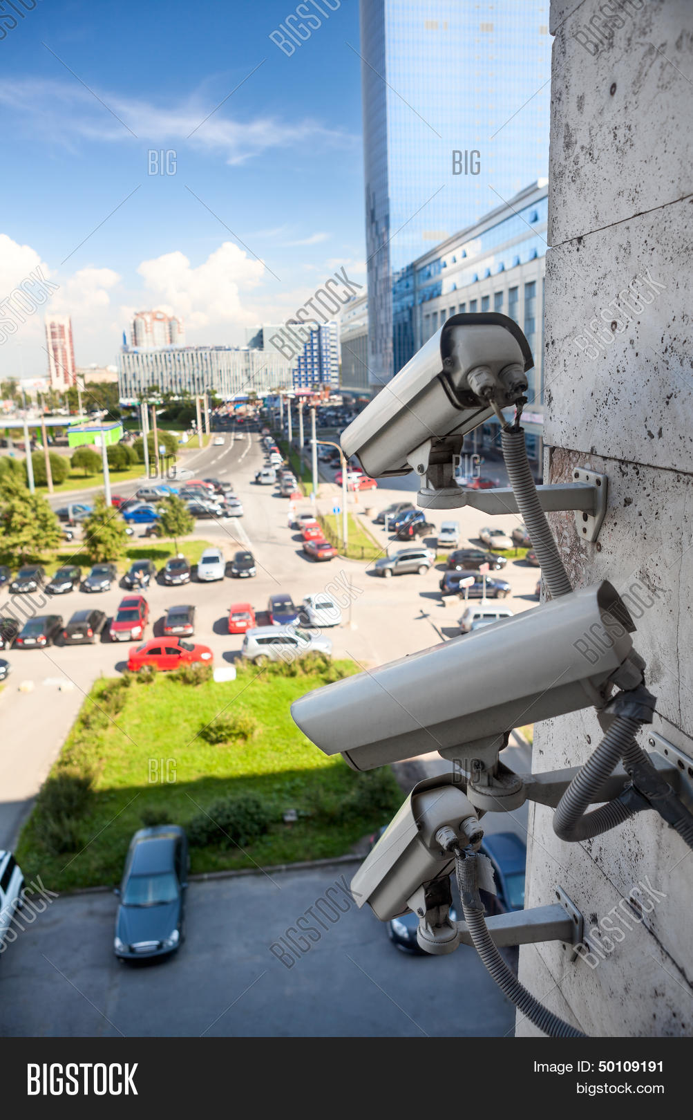 Video Surveillance Image & Photo (Free Trial) | Bigstock