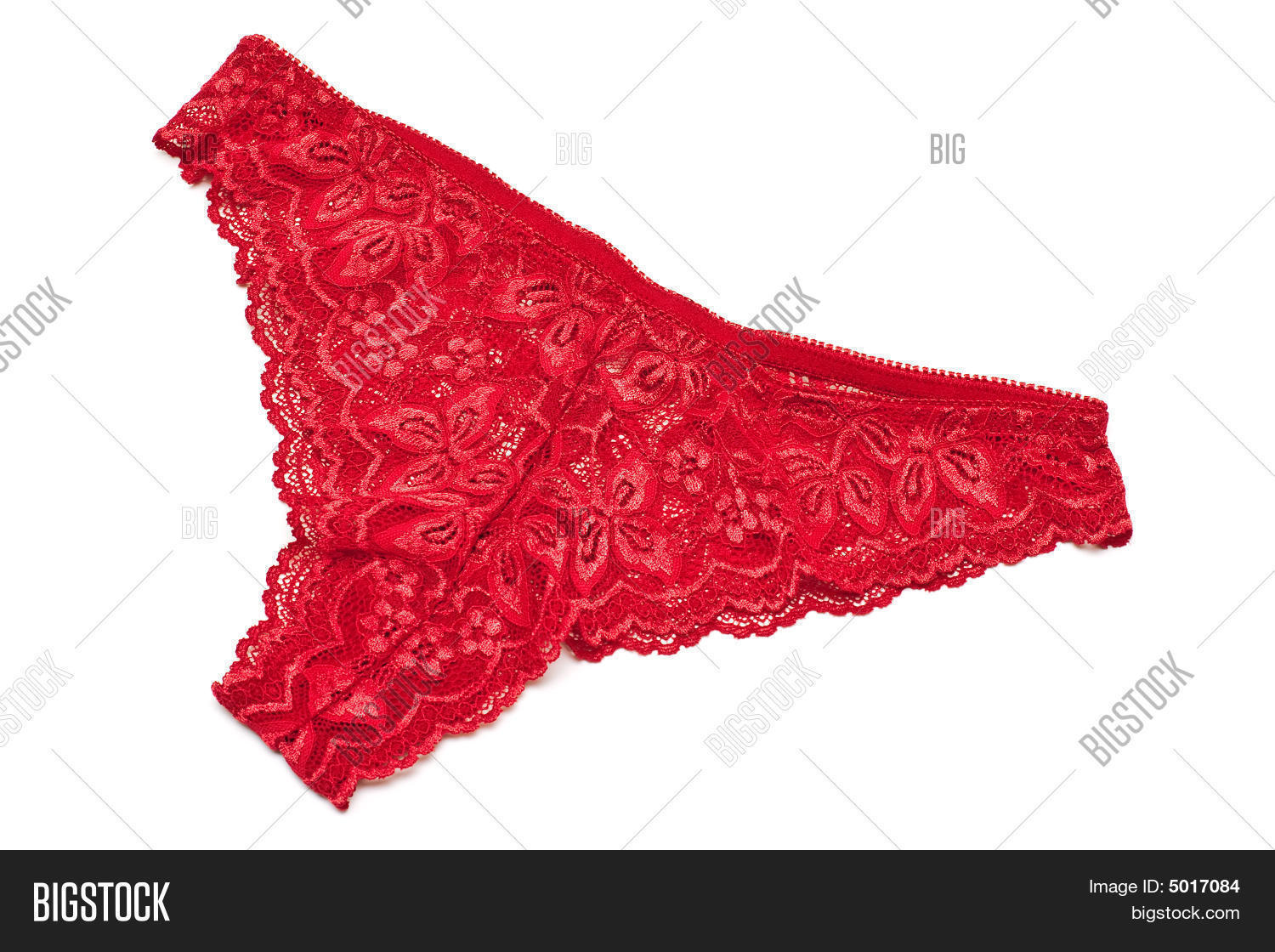 Red Lace Panties Image & Photo (Free Trial) | Bigstock