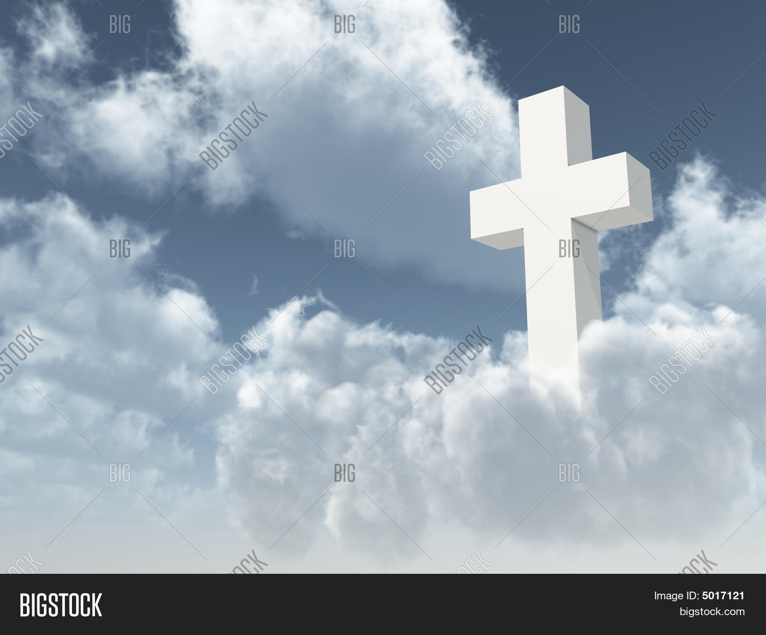 Christian Cross Image & Photo (Free Trial) | Bigstock