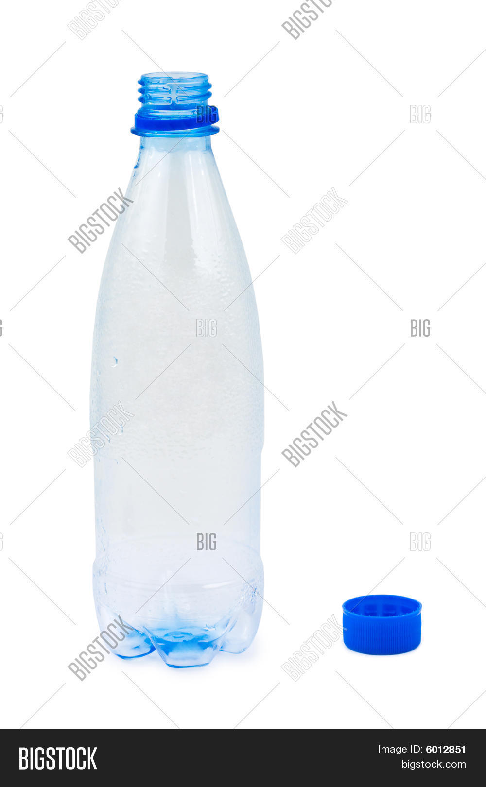 Empty Water Bottle Image & Photo (Free Trial) | Bigstock