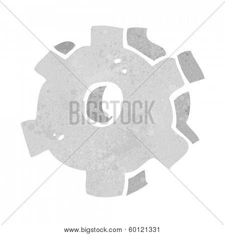 Cartoon Cog Symbol Vector & Photo (Free Trial) | Bigstock