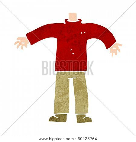Cartoon Male Body ( Vector & Photo (Free Trial) | Bigstock