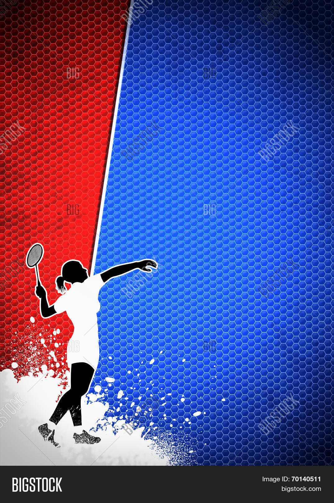 Badminton Background Image & Photo (Free Trial) | Bigstock