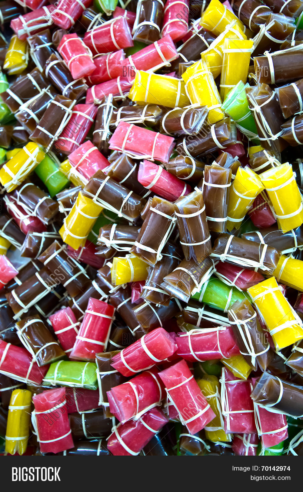 Dodol Color Yellow Image & Photo (Free Trial) | Bigstock