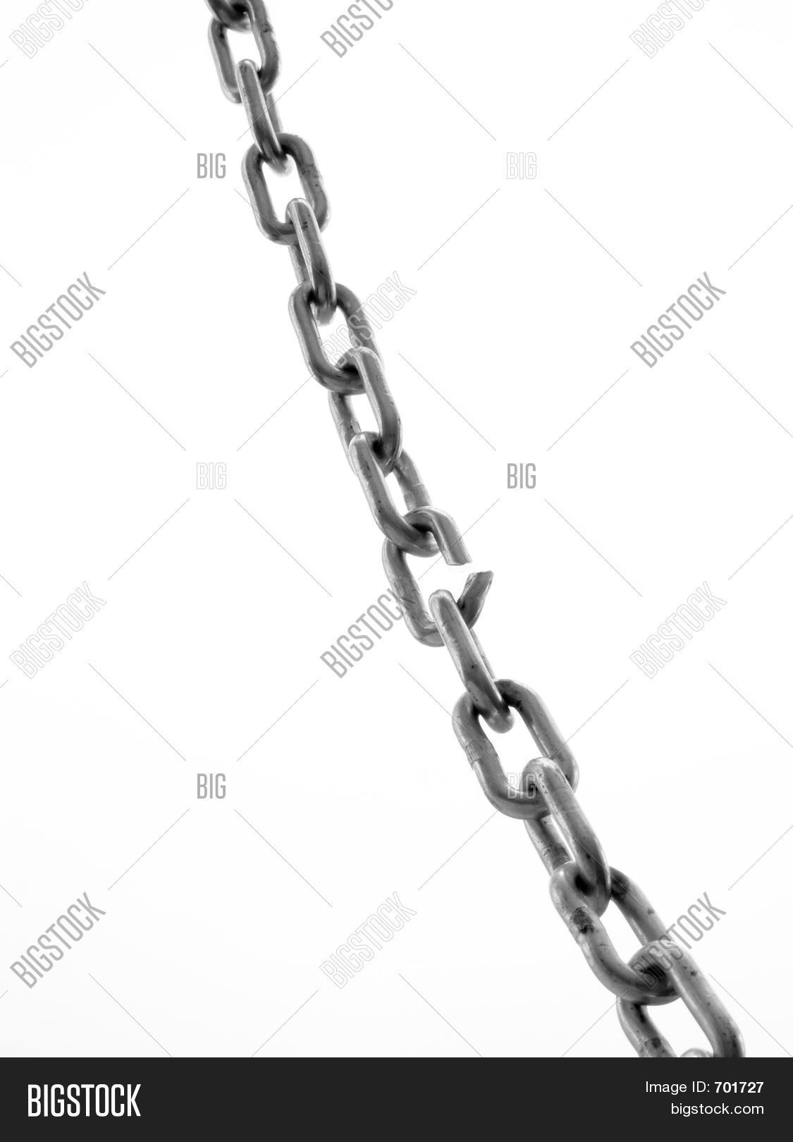 Broken Chain Image & Photo (Free Trial) | Bigstock