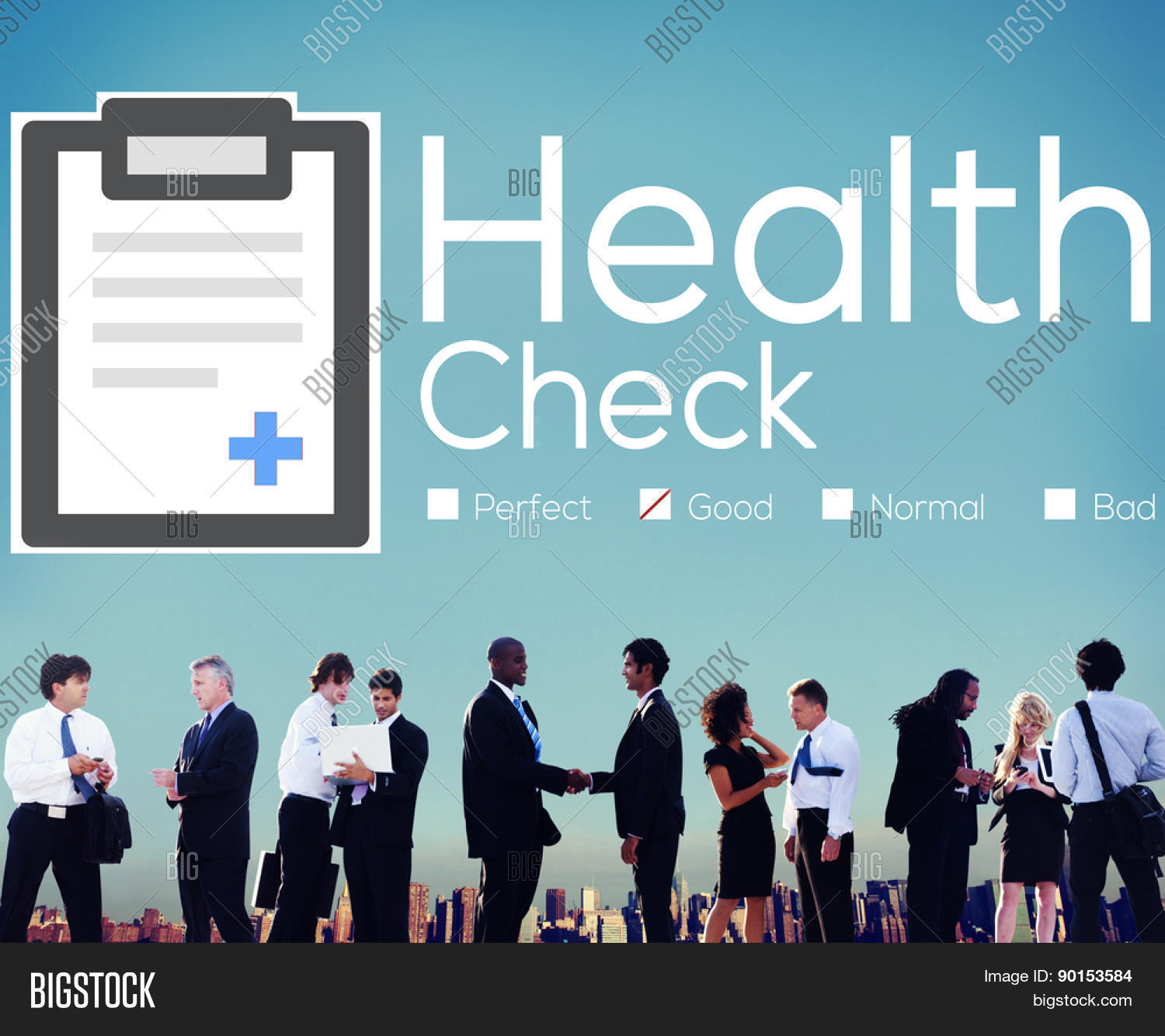 Health Check Insurance Image & Photo (Free Trial) | Bigstock