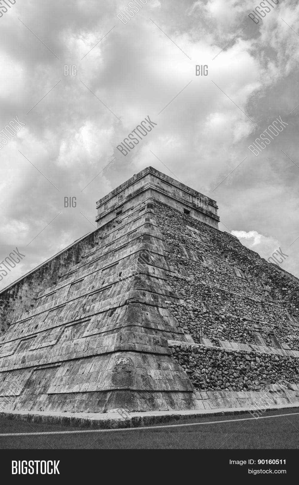 Side Pyramid Image & Photo (Free Trial) | Bigstock