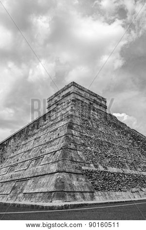 Side Pyramid Image & Photo (Free Trial) | Bigstock