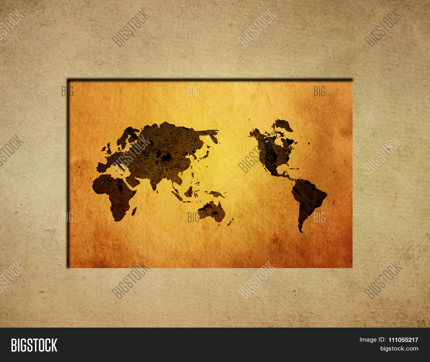World Map Textures Image & Photo (Free Trial) | Bigstock