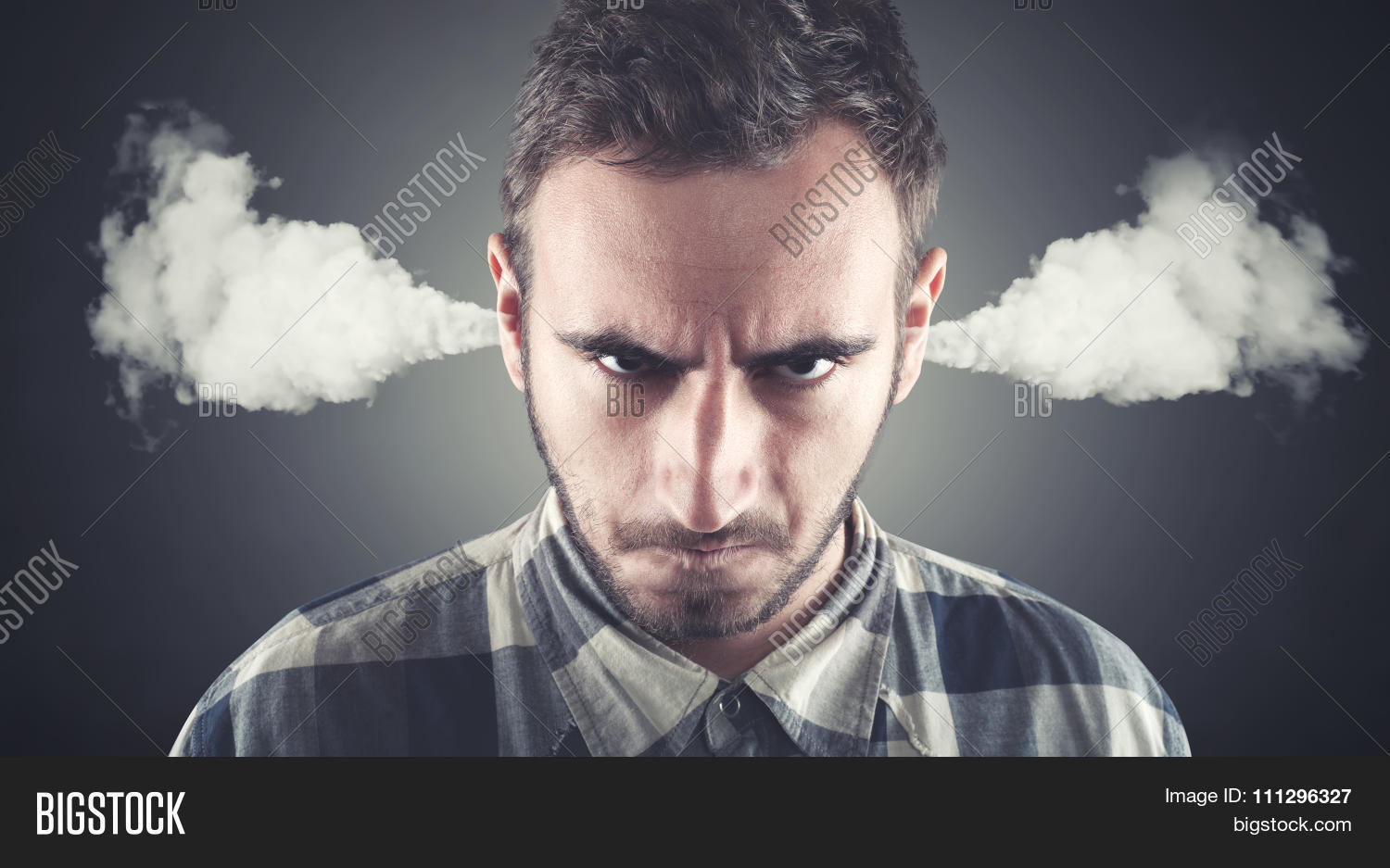 Angry Young Men Image & Photo (Free Trial) | Bigstock