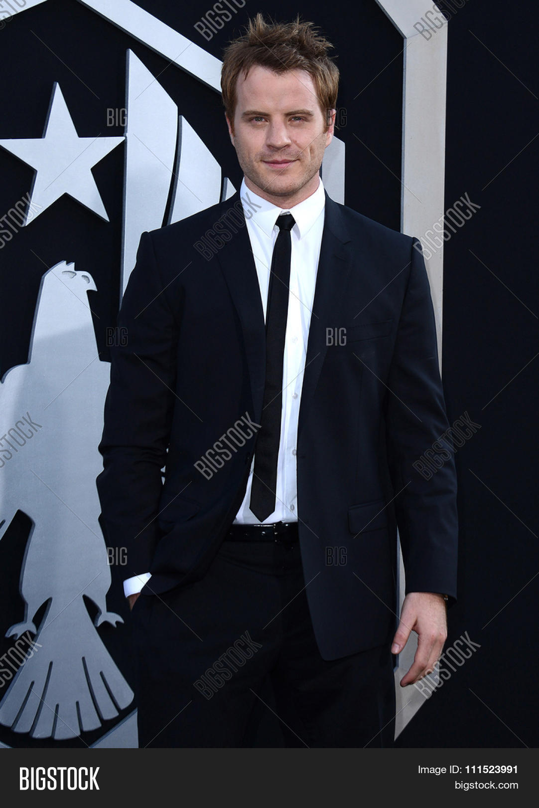 Robert Kazinsky Los Image & Photo (Free Trial) | Bigstock