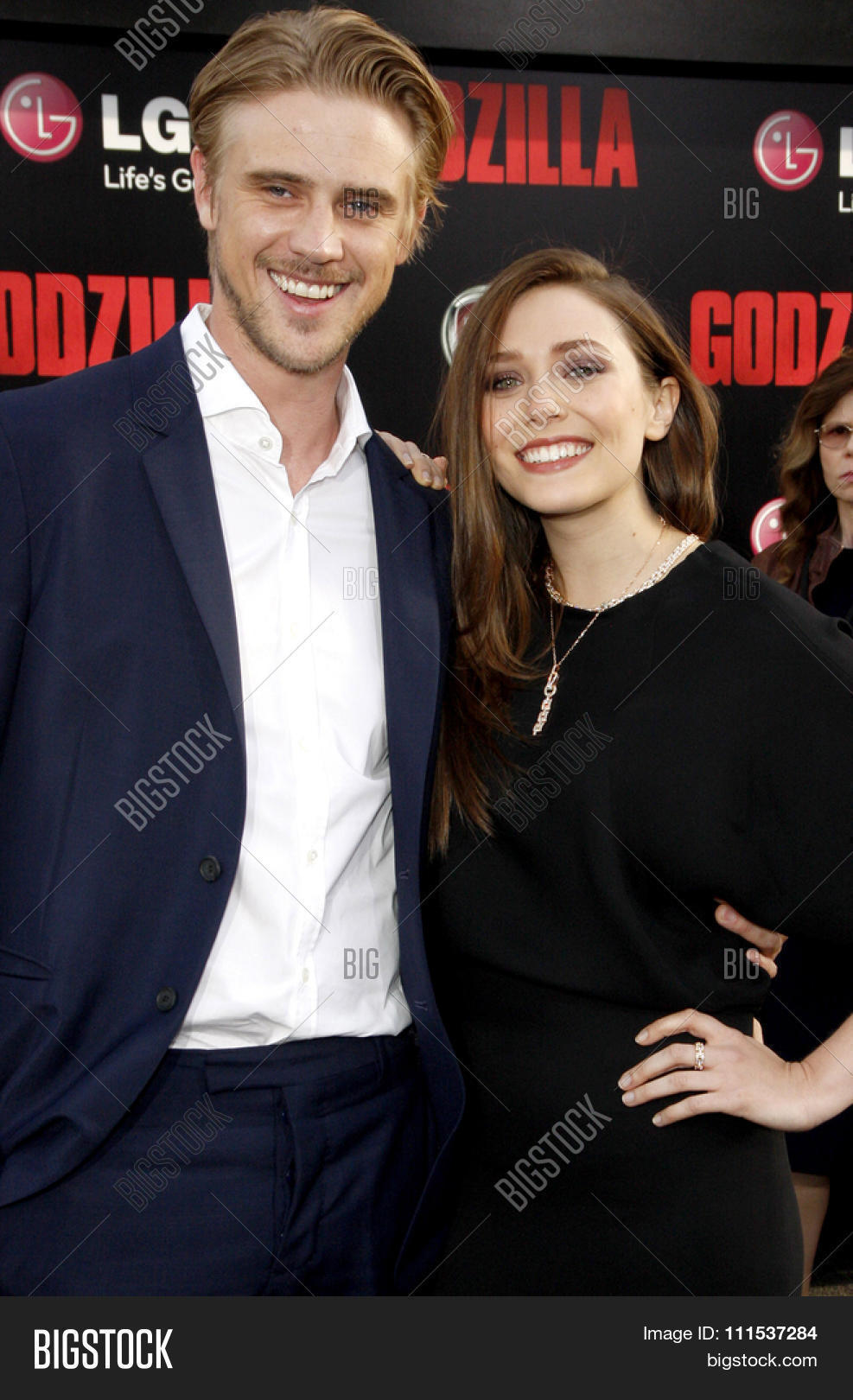 Elizabeth Olsen Boyd Image & Photo (Free Trial) | Bigstock