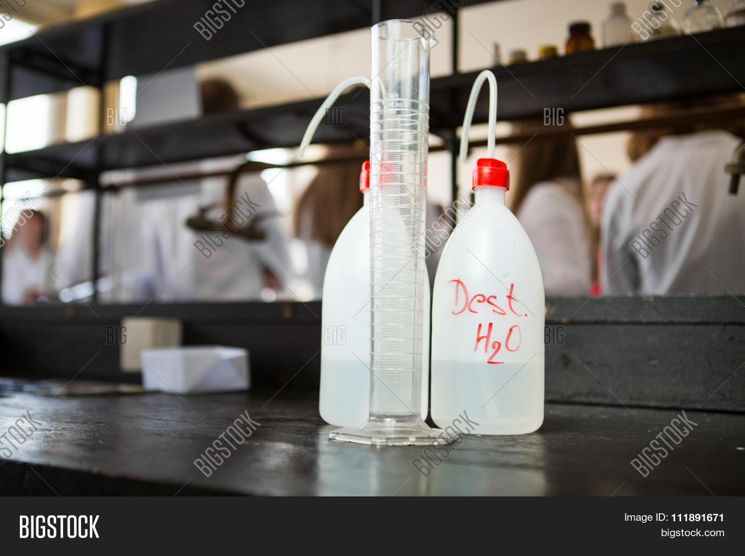 Distilled Purified Image & Photo (Free Trial) | Bigstock