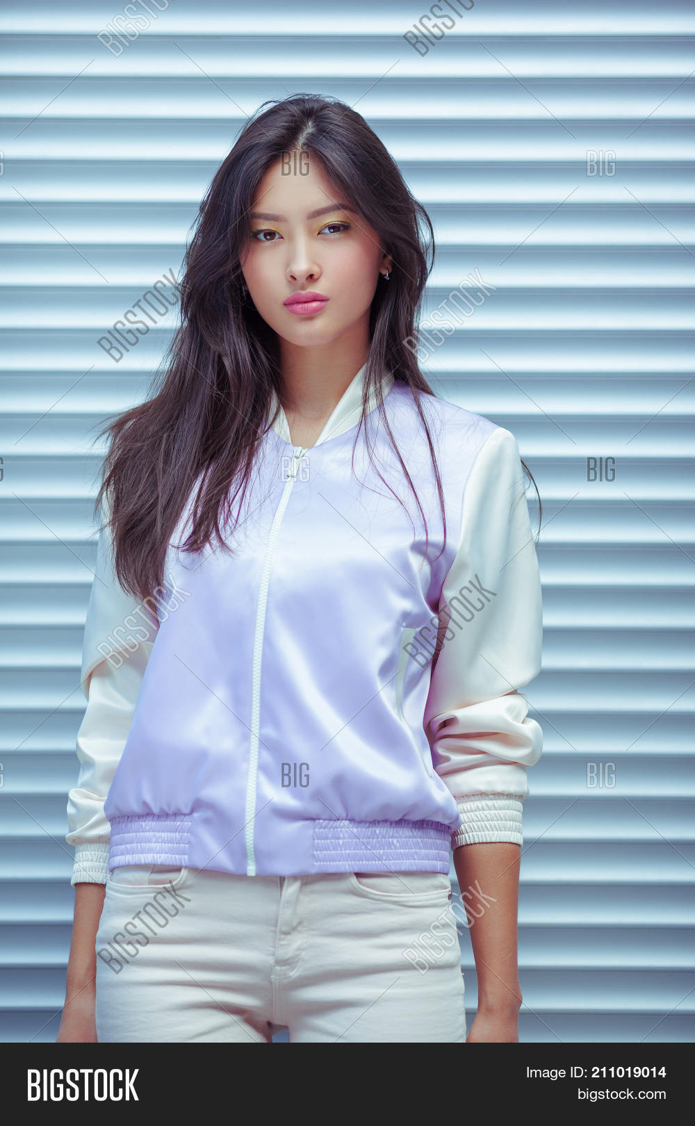 Attractive Asian Woman Image & Photo (Free Trial) | Bigstock