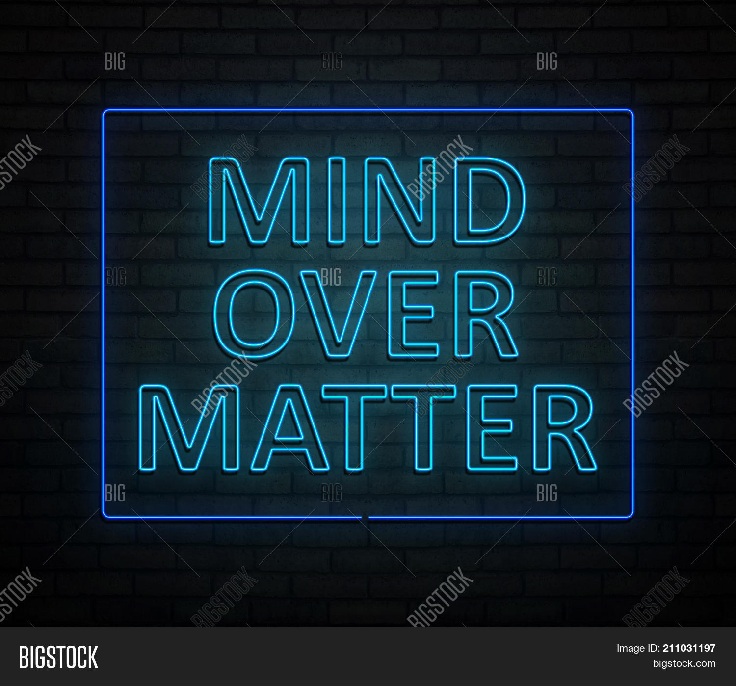 Mind Over Matter Image & Photo (Free Trial) | Bigstock