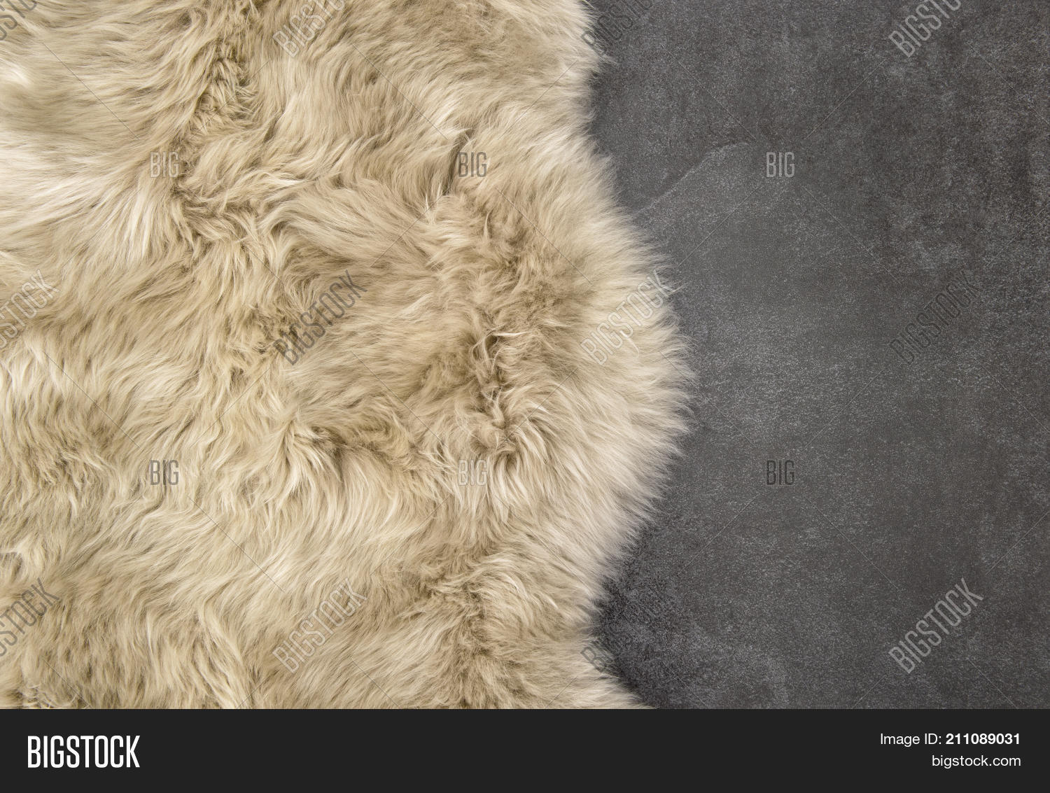 Sheep Fur. Sheepskin Image & Photo (Free Trial) | Bigstock