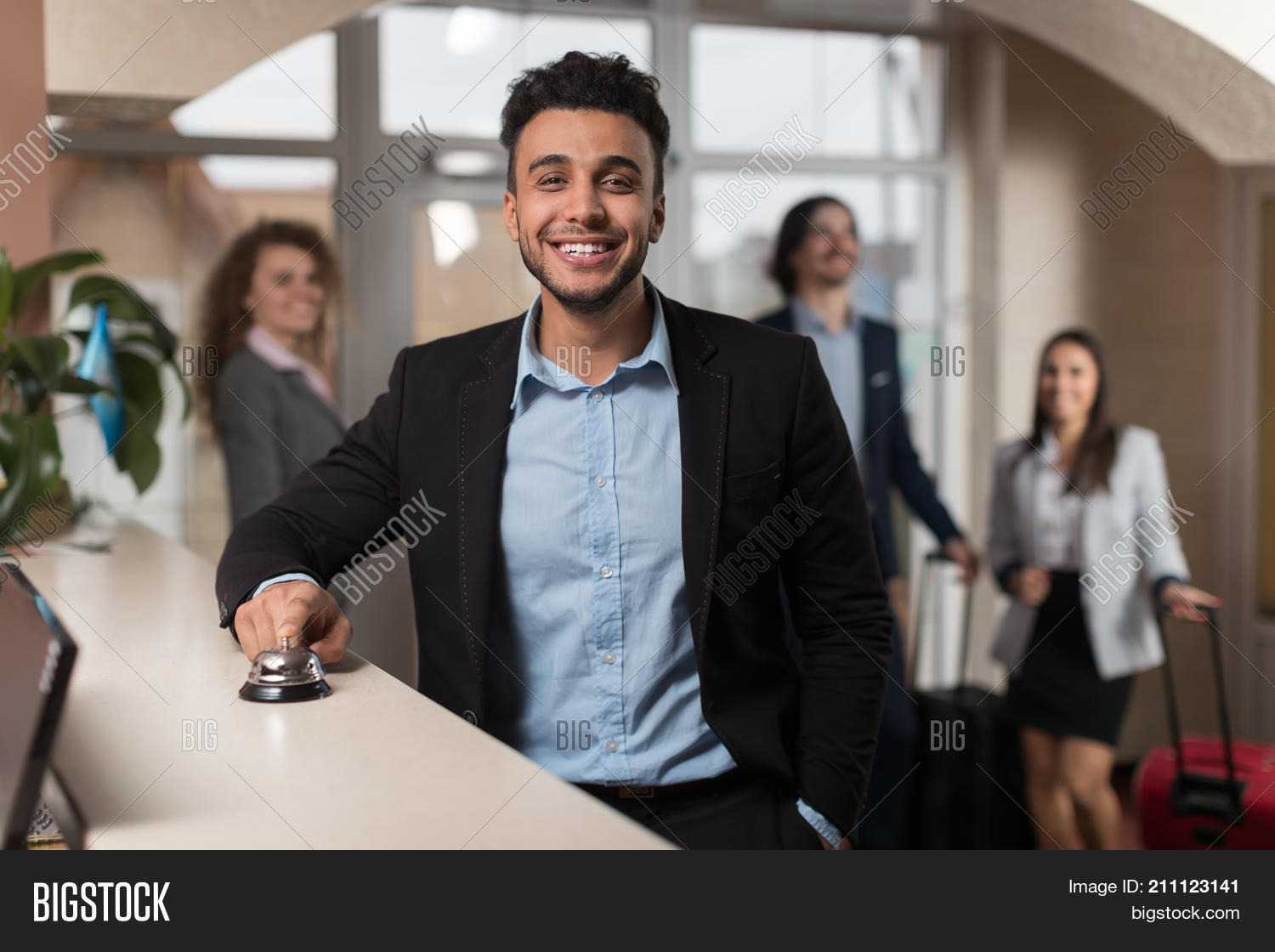 Hispanic Business Man Image & Photo (Free Trial) | Bigstock