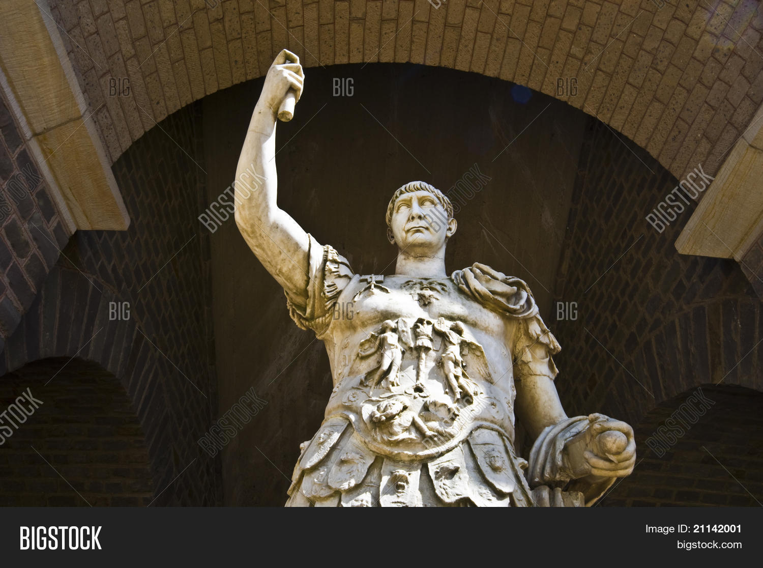Marcus Ulpius Trajanus Image & Photo (Free Trial) | Bigstock