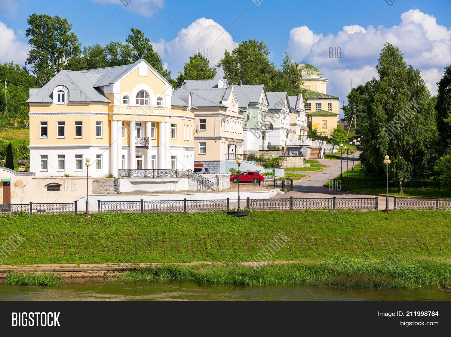Torzhok Russia - July Image & Photo (Free Trial) | Bigstock