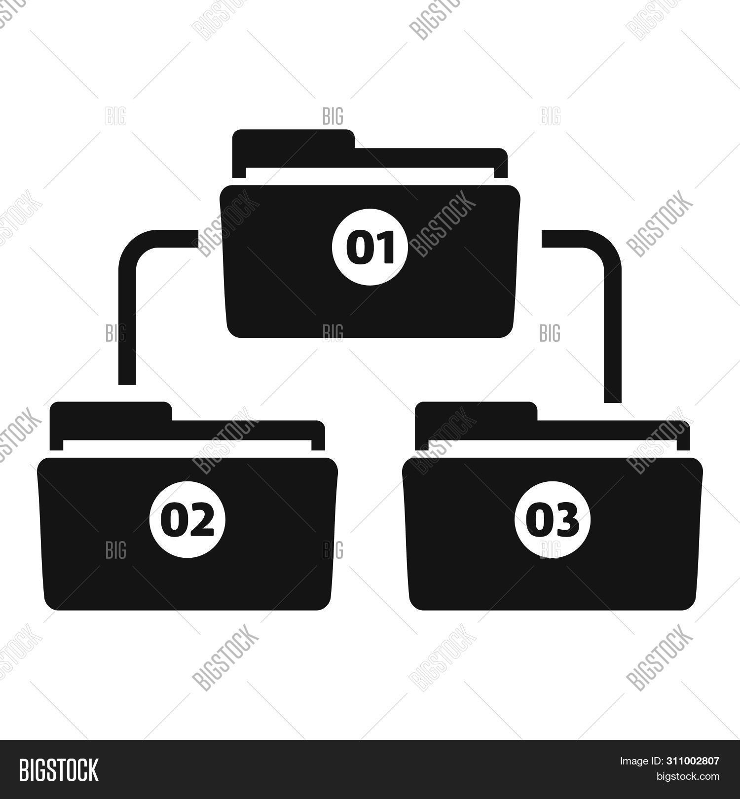 File Folder Scheme Image & Photo (Free Trial) | Bigstock