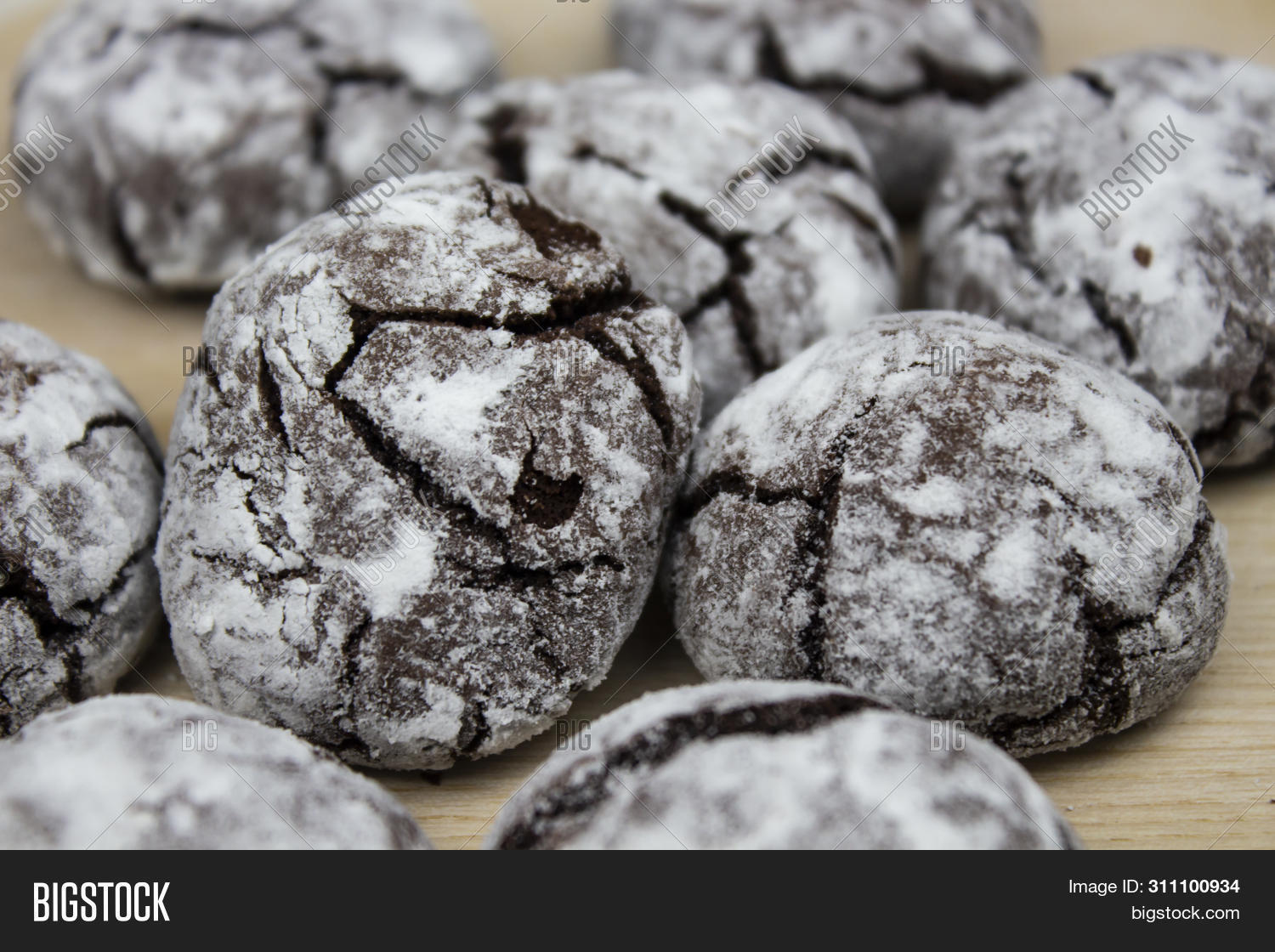 Biscuit. Texture Image & Photo (Free Trial) | Bigstock