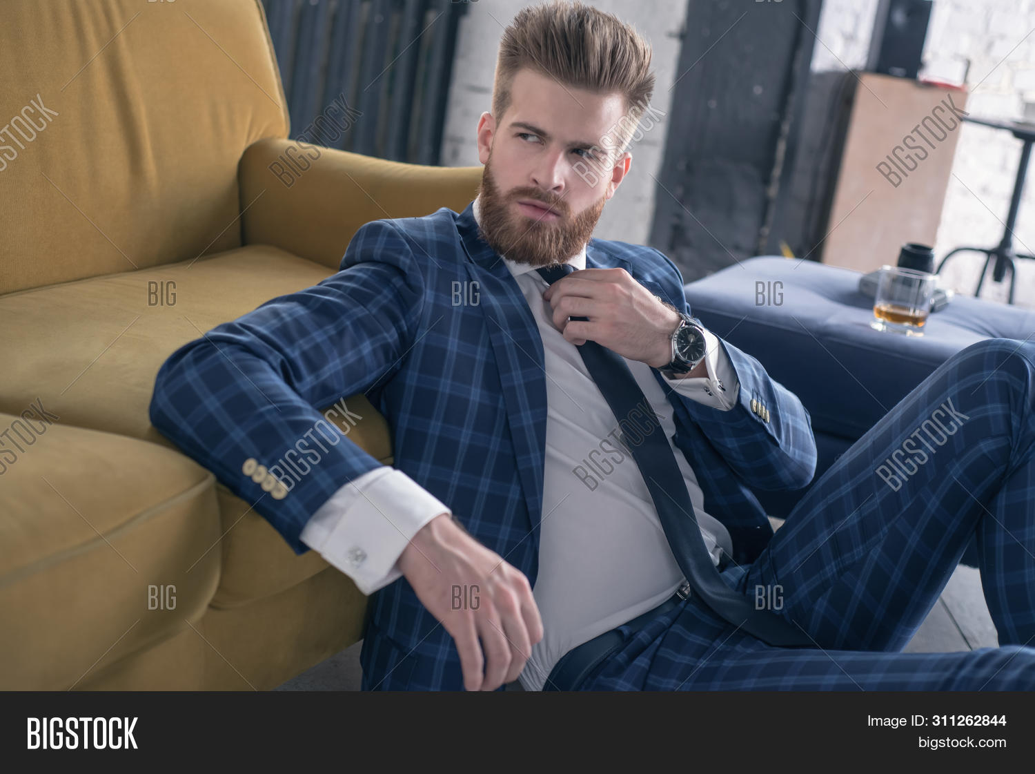 Impressive Look. Image & Photo (Free Trial) | Bigstock