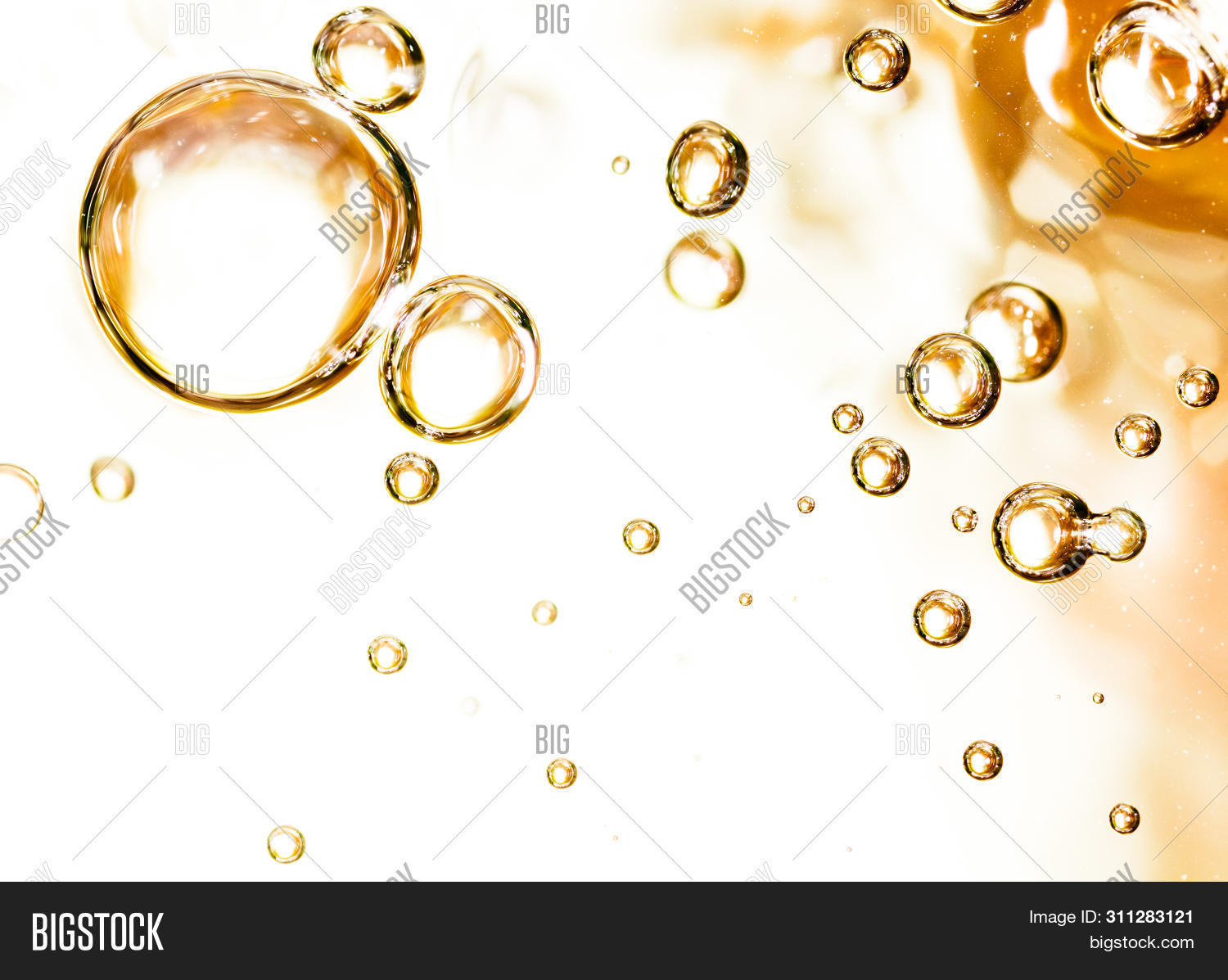 Bubbles Air On Smooth Image & Photo (Free Trial) | Bigstock