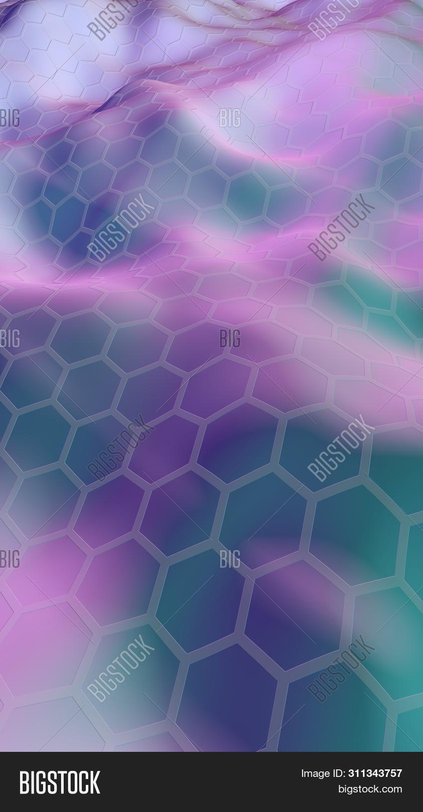 Colorful Honeycomb Image & Photo (Free Trial) | Bigstock