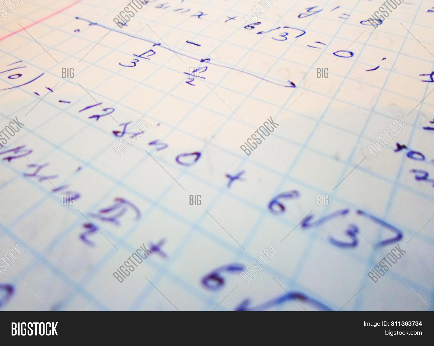 Math Geometry Image & Photo (Free Trial) | Bigstock
