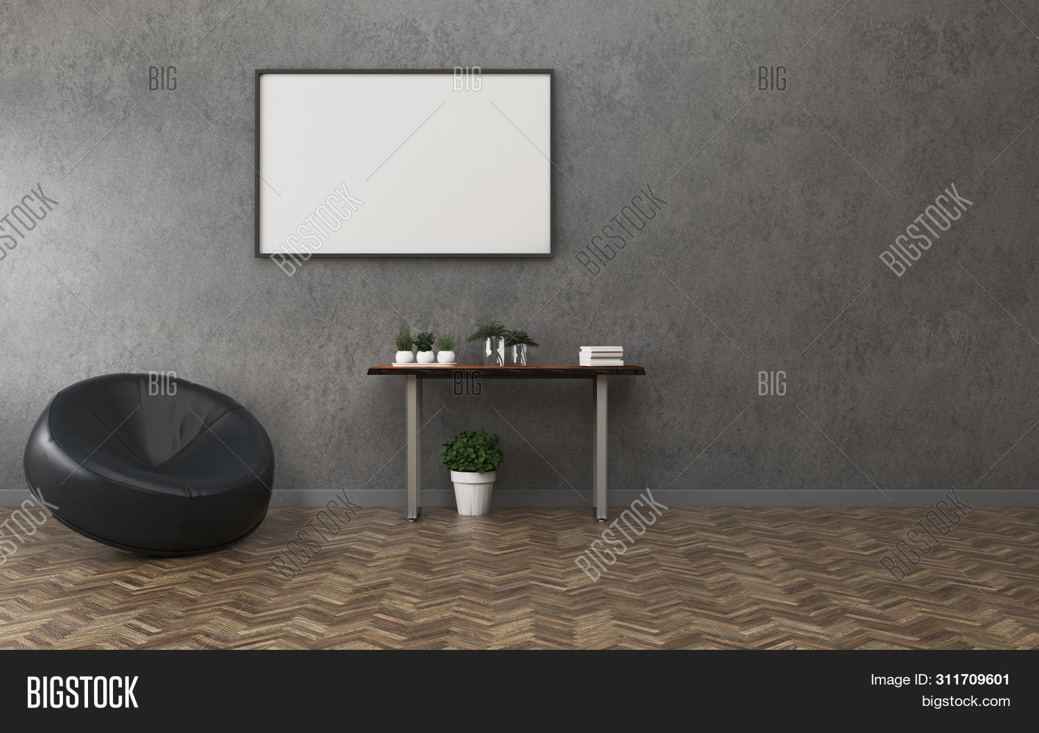 Empty Room White Board Image & Photo (Free Trial) | Bigstock