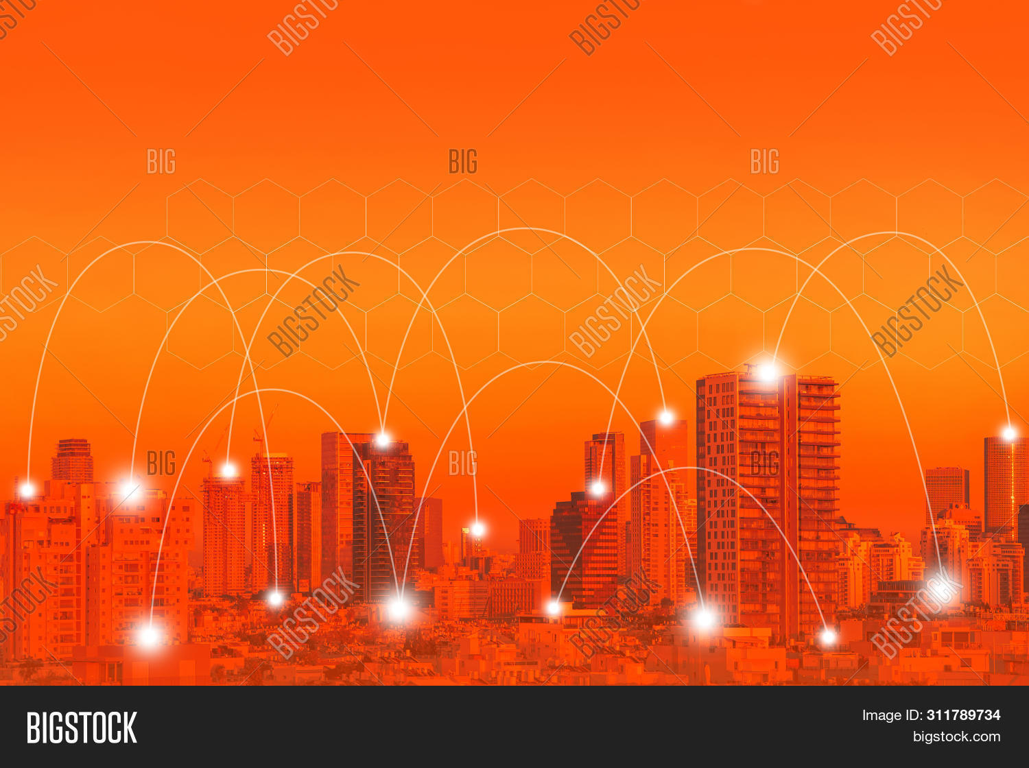 Communication Network Image & Photo (Free Trial) | Bigstock