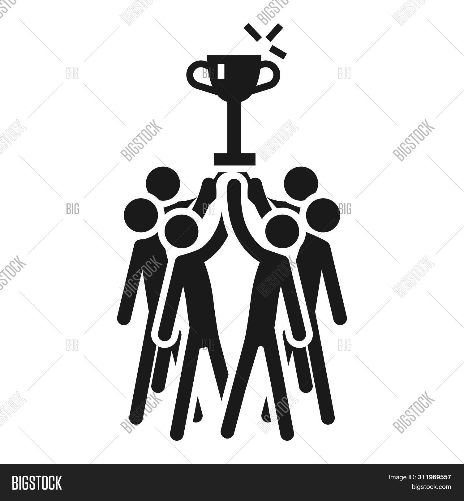 People Cooperation Win Image & Photo (Free Trial) | Bigstock