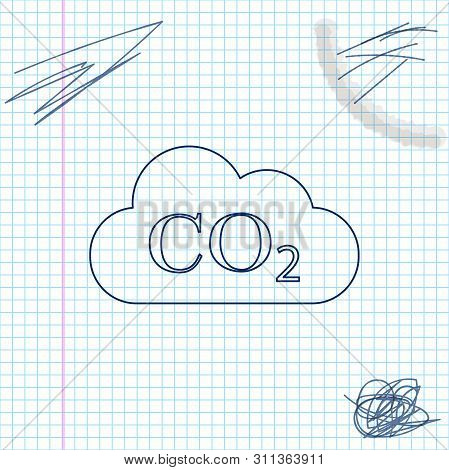 Co2 Emissions Cloud Vector & Photo (Free Trial) | Bigstock